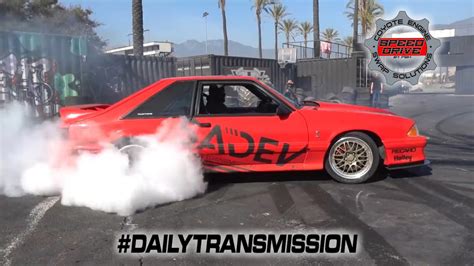 Coyote Swapped Cobra Sema Build Shreds On The Daily Transmission