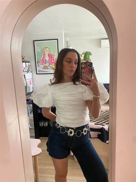 Asymmetrical One Legged Pants Are A Strangely Sexy 2022 Trend