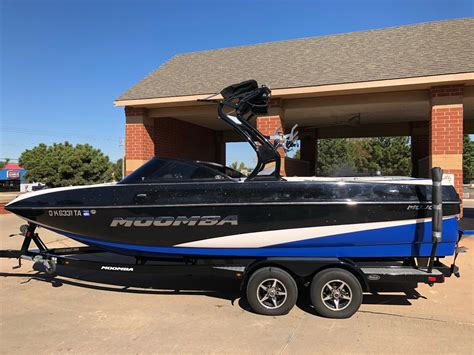 Moomba Mojo 2016 For Sale For 55 000 Boats From