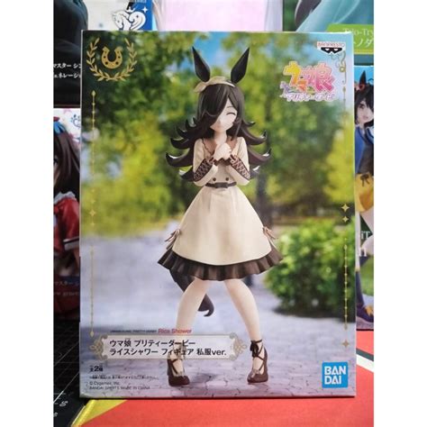 มือ1 พร้อมส่ง Verหน้ายิ้ม Uma Musume Pretty Derby Rice Shower