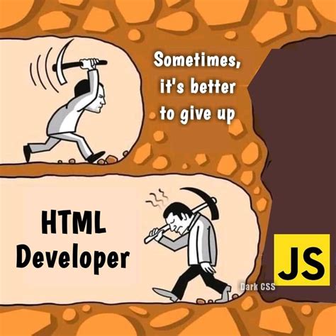 Lazy Programmer On Linkedin I Always Stuck On Html Programming