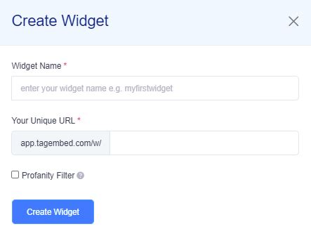 How To Embed Twitter Feed On Squarespace Website Tagembed