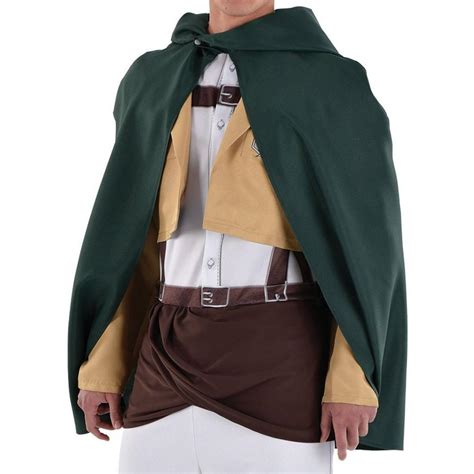 Adult Scout Regiment Costume Attack On Titan Party City