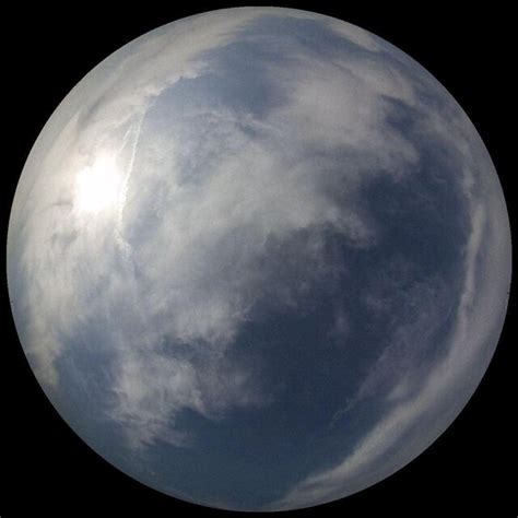 Examples Of The Segmentation Results For Ground Based Cloud Images Download Scientific Diagram