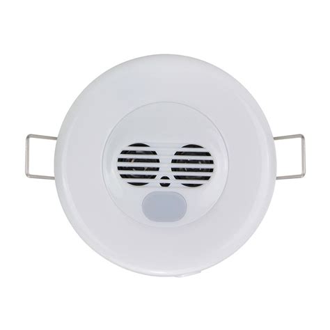 Sensor Ultrasónico Y De Luminiscencia Para Montaje Empotrado Hdl
