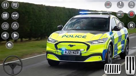 دانلود بازی Police Car Driving School Game اندروید بازار