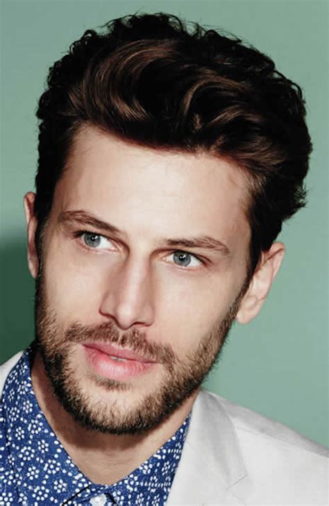 Cabelo Masculino Penteado Para Trás Como Modelar By Dicas OFF