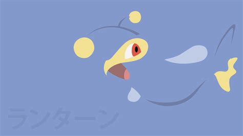 Pokemon Lanturn Wallpaper