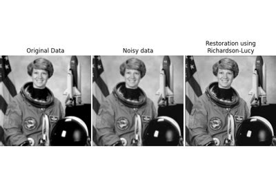 Examples Skimage Documentation