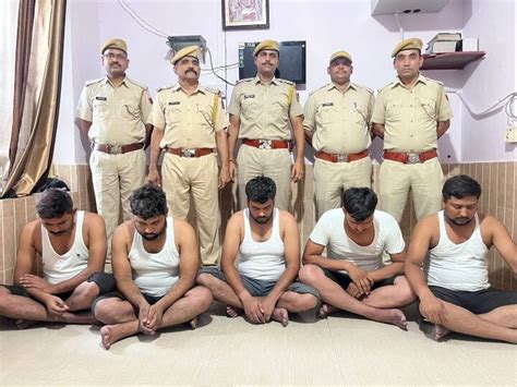 Bharatpur Kripal Singh Murder Case 5 Main Accused Arrested From