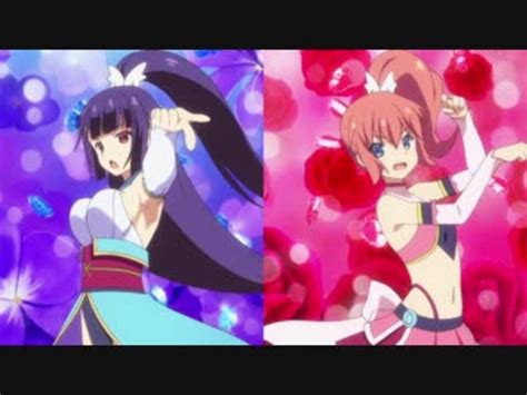 ツインエンジェルbreak 単独変身ロングとw変身ロングのみ 高画質 ニコニコ動画