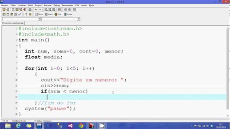 Estrutura De Repetição Em C Exercicios Resolvidos Várias Estruturas