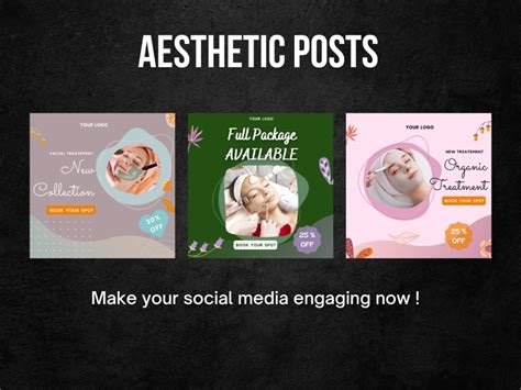 An Eye Catching Attractive And Aesthetic Instagram Posts Upwork