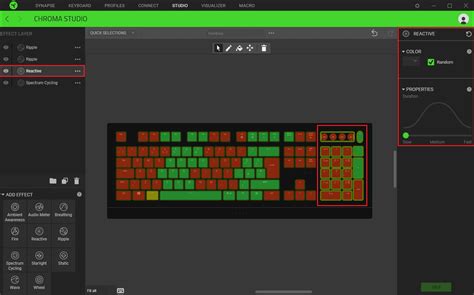 divoký Vopred sirota razer keyboard color settings ponuka útes katolícky