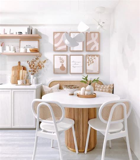 Diy Wood Slat Drum Table Base How To Blushing Bungalow So Cute