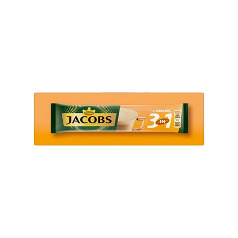 Jacobs 3in1 Typ Caramel | löslicher Kaffee | | Kaufland.de