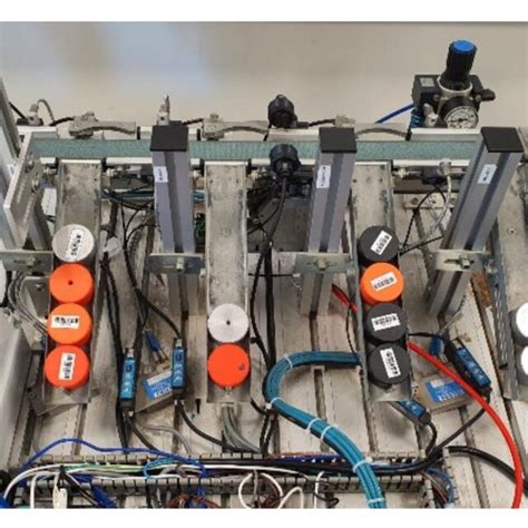 Experiment 2 Festo Sorting Machine Download Scientific Diagram