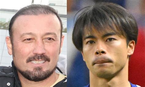 闘莉王氏が三笘薫への悪質タックルに怒りの提言 ケガ回復まで「出場停止にするべき」 東スポweb