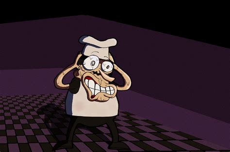 Peppino Spaghetti by Vivian-Jefferies on Newgrounds