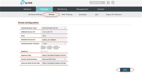 Px Tp Link Eap Standalone Portal Global Hotspot