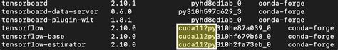 Install Tensorflow Pytorch AI ES HPC Documentation