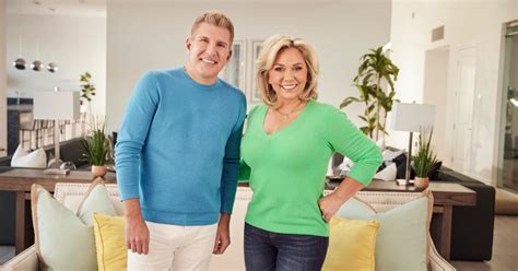 Chrisley Custody Battle Erupts Over 10 Year Old Chloe
