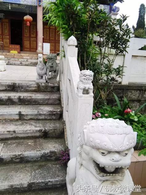 寺院掠影雲南昆明呈貢三台寺 每日頭條
