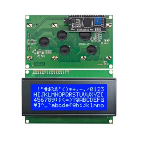 2004 LCD Display – Zaitronics