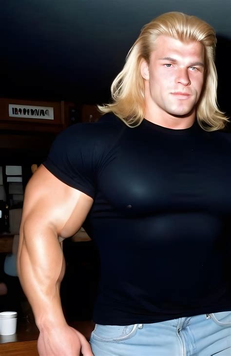Da Bodybuilder Bouncers Dave 2 By Paganpump On Deviantart