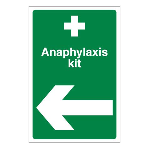 Anaphylaxis Kit Arrow Left Eurekadirect