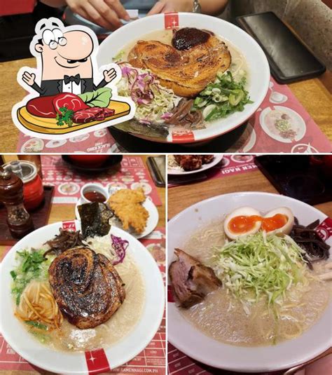 Ramen Nagi Sm City Lipa Lipa Restaurant Menu Prices And Reviews
