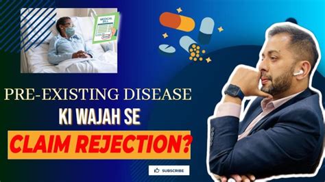 Dhiraj Mahajan On Linkedin Pre Existing Disease Ki Wajah Se Claim Rejection Transforming 360