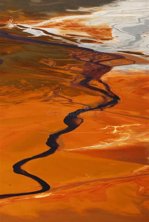 Inquinamento Delle Acque Immagine Stock Immagine Di Ecologia 11195961