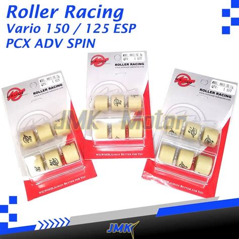 Jual Roller Vario 150 Vario 125 PCX ADV SPIN 7 8 9 10 11 12 14 Gram