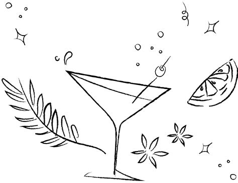Drinks Menu