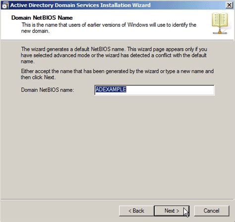 Active Directory Password Recovery