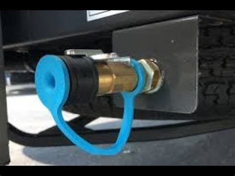Propane Quick Connect Forest River Forums
