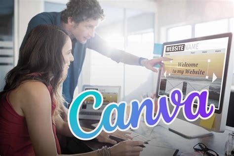 Come Creare Un Sito Web Gratis Usando Canva Lesperto Ti Guida Passo