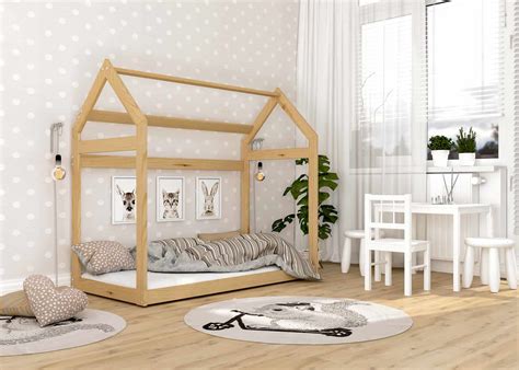 Bērnu gulta DOMEK 1908 MeblelShop lv