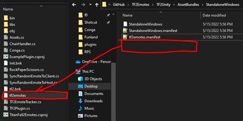 Assetbundle Tutorial Toastedovencustomemotesapi Github Wiki