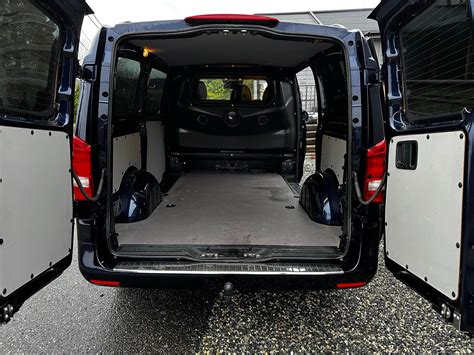 Auto Occasion Mercedes Benz Vito Bleu Soleure VenteAuto Ch