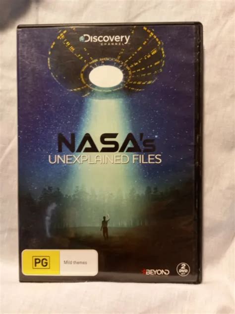 Nasas Unexplained Files 1200 Picclick Au
