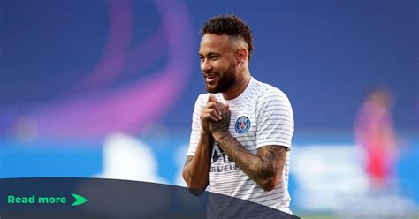 Neymar Will Only Sign New Psg Contract On One Condition