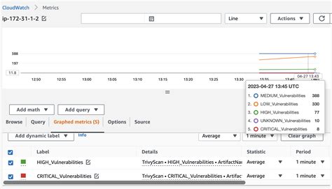 scan os of your ec2 instances with trivy