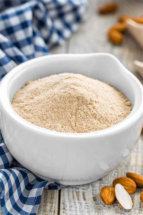 Is Almond Flour Keto Carbs In Almond Flour And Low Carb Keto Almond