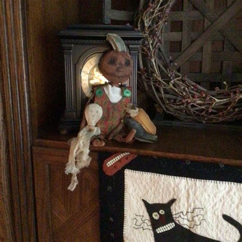 Primitive Candy Corn Bowl Fillers Etsy