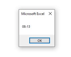 How To Convert Text To Date With Excel VBA 5 Methods ExcelDemy