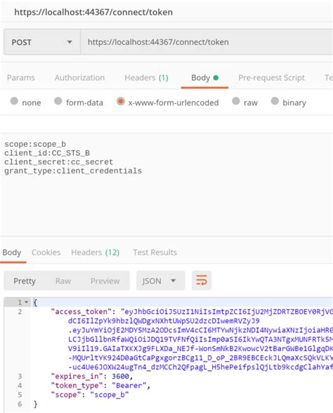 Securing An Aspnet Core Api Which Uses Multiple Access Tokens