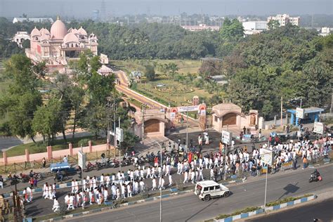 National Youth Day 2024 Asansol Belur Math Media Gallery