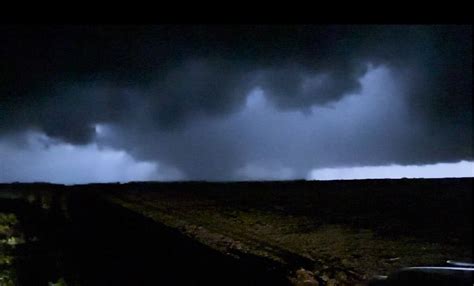 National Weather Service Explains Enhanced Fujita Scale Ratings For Tornadoes